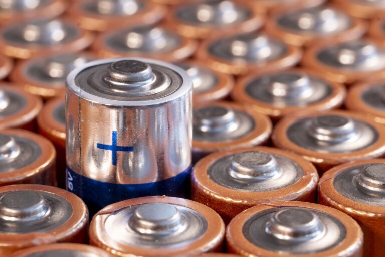 Las mejores pilas - Pilas AAA
